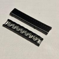 China Flexible Black Warm Edge Spacer Bar 6mm-24mm Insulated Glass Unit Spacers for sale