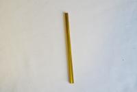 China Gold Aluminium Georgian Bar 5*8 mm / 6*8 mm Double Glazing Georgian Bars for sale