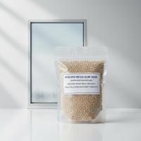 China Window Molecular Sieve Zeolite Insulating Glass Molecular Sieve 3A for sale