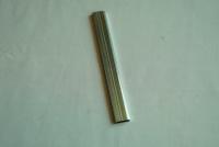 China High Frequency Welding Aluminium Spacer Bar Flat Hollow Glazing Spacer Bar for sale