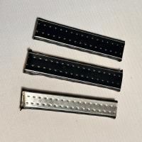 China 6A-24A Warm Edge Spacer Bar With Thermal Insulation Aluminum Butyl Spacer for sale