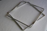 China 3003 Aluminum Alloy Bendable Spacer Bar Insulating Glass Solutions for sale