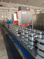 China Aluminum Spacer Bar Production Line Machine For Insulating Glass for sale