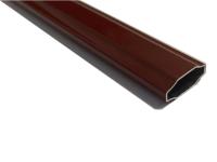 China Screw Installation Aluminium Georgian Bar 6*15mm Muntin Bars In Windows for sale