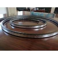 China Butyl Rubber Warm Edge Spacer Bar Insulating Glass Aluminum Window Spacer for sale