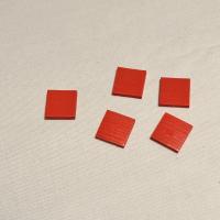 China Customized Self Adhesive Cork Pads For Furniture 15mm 18mm Size for sale