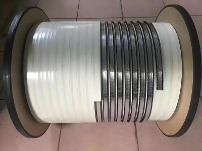 China Flexible Aluminum Spacer Bar Warm Edge Spacer Bar Double Glazing for sale
