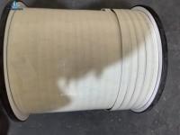 China Butyl Sealant Warm Edge Spacer Flexible Dual Seal Aluminum Spacer for sale
