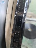 China Eco Friendly Warm Edge Spacer High Seal Butyl Spacer Aluminum Alloy for sale