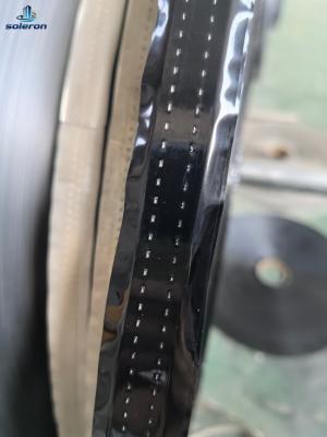 China Eco Friendly Warm Edge Spacer High Seal Butyl Spacer Aluminum Alloy for sale