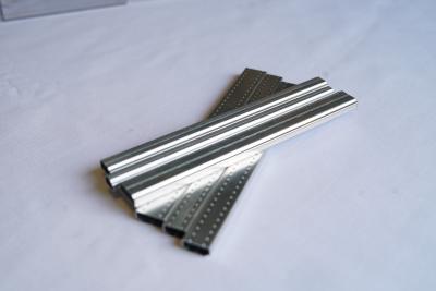 China Width 6A-27A Black Window Spacer Bar Customizable Aluminium Spacer Bar for sale