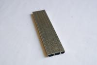 China Width 6A-27A Black Window Spacer Bar Customizable Aluminium Spacer Bar for sale