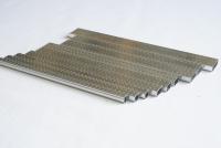 China Silver Or Customized Aluminium Spacer Bar For Double Glazed Units for sale