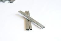 China Silver Or Customized Aluminium Spacer Bar For Double Glazed Units for sale