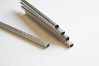 China 3003 Spacer Bars Double Glazing 5m Length Aluminium Spacer Bar for sale