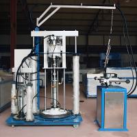 China High Accuracy A-B Silicone Sealant Extrude Glass Equipment Suitable for Insulating Glass for sale