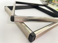China Weather Resistance Warm Edge Spacer Bar 6A-27A Insulated Glass Unit Spacers for sale