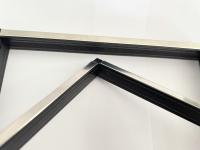 China Weather Resistance Warm Edge Spacer Bar 6A-27A Insulated Glass Unit Spacers for sale