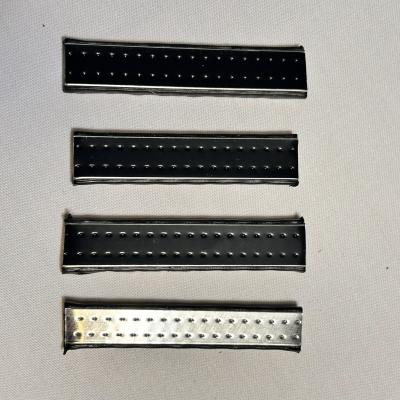 China 6-16mm Double Layer Glass Warm Edge Rubber Strip Aluminum Butyl Spacer Strip Trade Terms CIF FOB CFR Included for sale