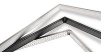 China Steel Warm Edge Spacer Bar for UPVC Window Door Featuring PP Stainless Steel Components Ideal Office Building for sale
