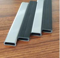 China Steel Warm Edge Spacer Bar for UPVC Window Door Featuring PP Stainless Steel Components Ideal Office Building for sale