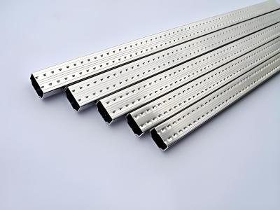 China Modern Bendable Aluminum Spacer Bar Double Glazing Window Offering Customizable Carton Logo for Industrial Applications for sale
