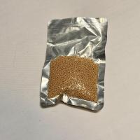 China Double glass molecular sieve desiccant 3A installation screw included for insulating glass low moisture adsorption for sale