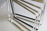 China Modern Aluminium Spacer Bars Windows Sealing Double Glass Spacer Insulating Glass Designed for Long Lasting Performance for sale