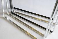 China Modern Aluminium Spacer Bars Windows Sealing Double Glass Spacer Insulating Glass Designed for Long Lasting Performance for sale