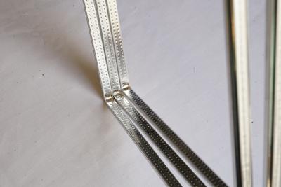 China Modern Aluminium Spacer Bars Windows Sealing Double Glass Spacer Insulating Glass Designed for Long Lasting Performance for sale