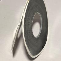 China CIF Double Layer Glass Warm Edge Rubber Strip Aluminum Butyl Spacer Strip Door Accessories Easy Sample Freely Trade Terms for sale