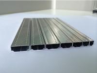 China Apartment Black Natural Color Red Blue Green Customized Bendable Aluminum Spacer Bar with Butyl Tape Used in Insulating Glass for sale