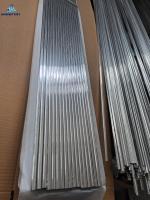 China High Frequency Aluminum Spacer Bar 6A-40A Double Glazing Spacers for sale