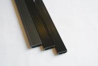 China 3003 Alloy Black Aluminum Spacer Bar Designed with Different Widths and Thicknesses to Meet Insulating Glass Spacer Requirements for sale