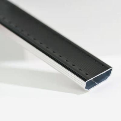 China 3003 Alloy Black Aluminum Spacer Bar Designed with Different Widths and Thicknesses to Meet Insulating Glass Spacer Requirements for sale