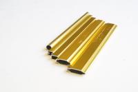 China Anodized Surface Finishing Double Glazing Units Decoration Muntin Bar With Multi Color Options for sale
