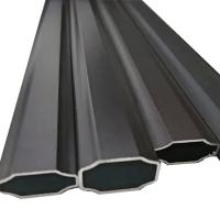China Office Building Glass Solutions Length 3m Double Glazing Units Georgian Decoration Bar Included for sale