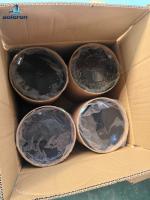 China Office Building Hot Melt Butyl Black Sealant Block Suitable Temperature -40C-80C Car Headlamp Sealing Windshield Sealant for sale