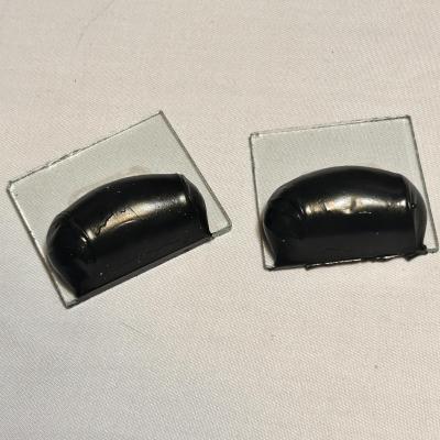 China Black One Component Hotmelt Butyl Glue Adhesive Butyl Sealant Control System Offers Insulating Glass Waterproof Performance for sale