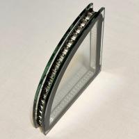 China 6-16mm or Customized Aluminium Spacer Double Glass Butyl Sealing Rubber Suitable for Long Lasting Durable Double Glazing for sale