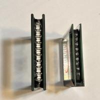 China Durable Adhesive Flexible Butyl Spacer Suitable Material for Double Glazing Production Insulating Glass Manufacture for sale