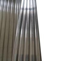 China 5.5-27mm Durable Aluminium Insulating Glass Double Glazing Spacer Bar Suitable for Modern Architectural Window Solutions for sale