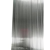China 5.5-27mm Durable Aluminium Insulating Glass Double Glazing Spacer Bar Suitable for Modern Architectural Window Solutions for sale