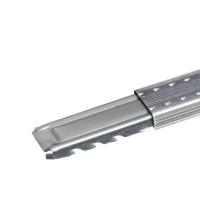 China Double Modern Design Style Glazing Units Aluminum Spacer Bar Steel Connector for sale