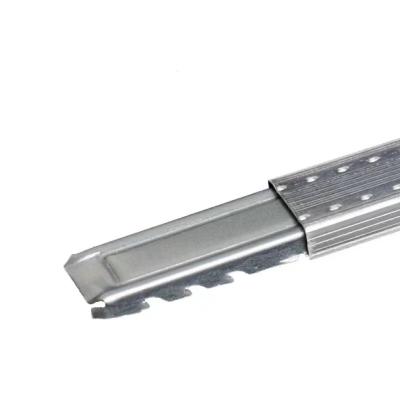 China Double Modern Design Style Glazing Units Aluminum Spacer Bar Steel Connector for sale