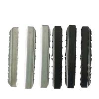 China Double Modern Design Style Glazing Units Aluminum Spacer Bar Steel Connector for sale