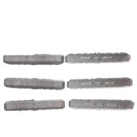 China Double Modern Design Style Glazing Units Aluminum Spacer Bar Steel Connector for sale