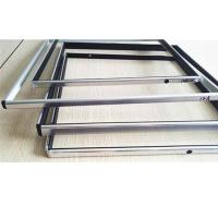 China Composite Warm Edge Spacer Bar 6A-27A UPVC Window Spacer Bar Reduced Condensation for sale