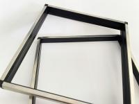 China Reduced Condensation Warm Edge Spacer Bar Double Glazing Butyl Double Glass Spacer  for sale