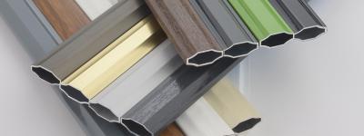 China Custom Designs Available Alloy Aluminum Window Muntin Bars Insulating Glass Black Muntin Bars for sale